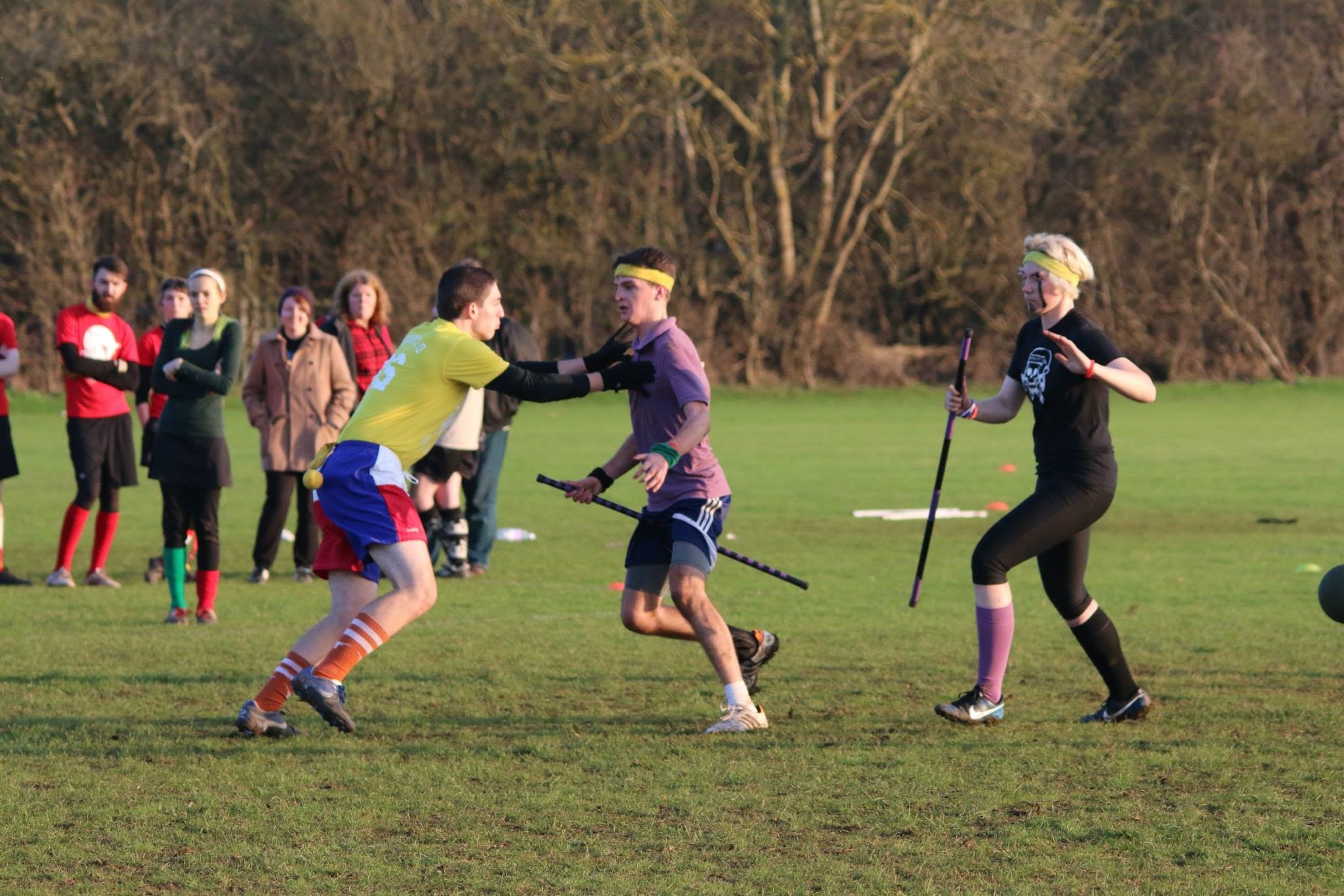 A Snitch in England – UT Education Abroad Blog