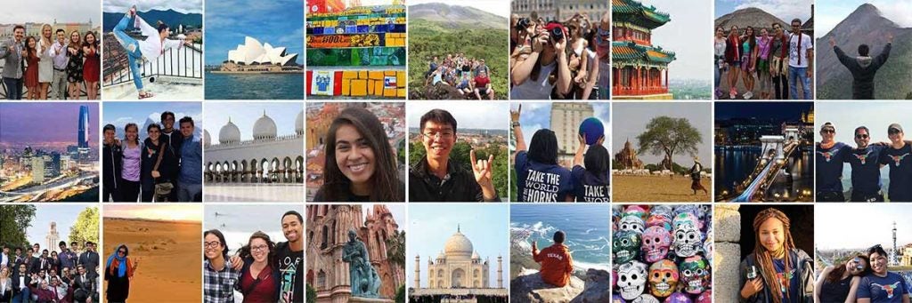 Introducing the First Class of Global Ambassadors – UT Education Abroad ...